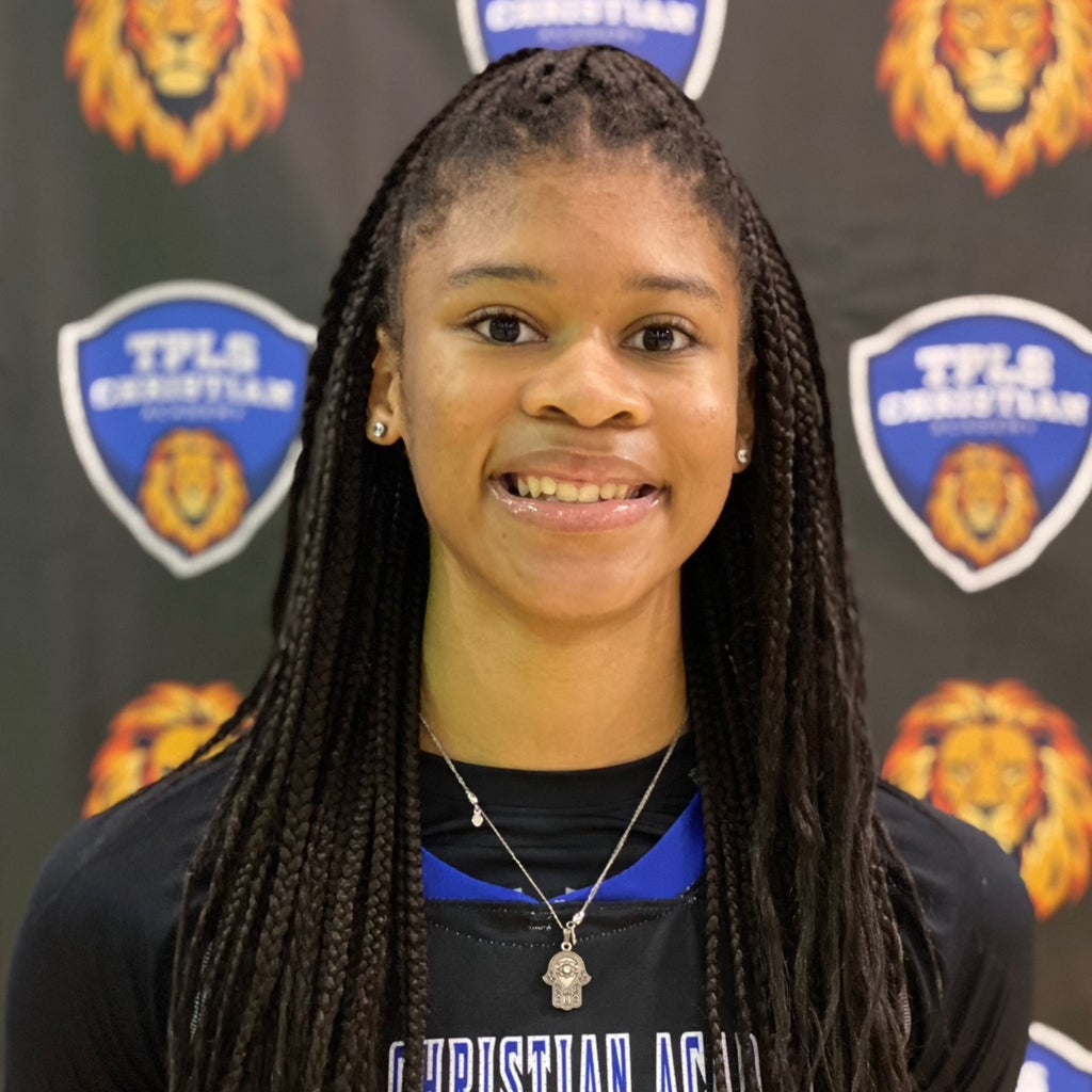 Messiah Hunter's TPLS Christian Academy Basketball Stats