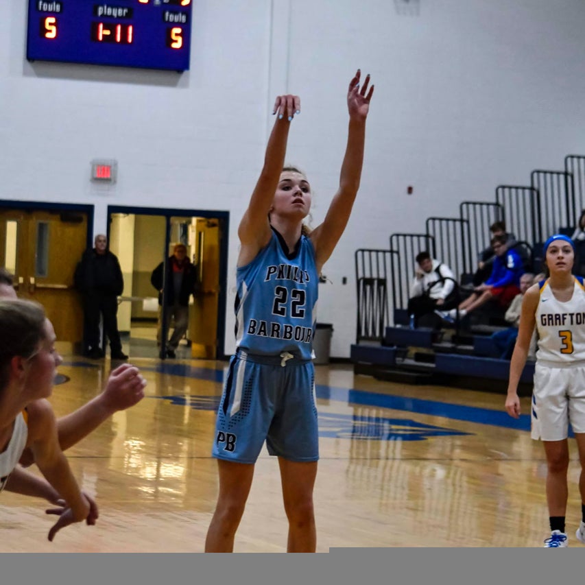 Emily Denison's Philip Barbour High School Career Home Emily Denison's Philip Barbour High School Career Home