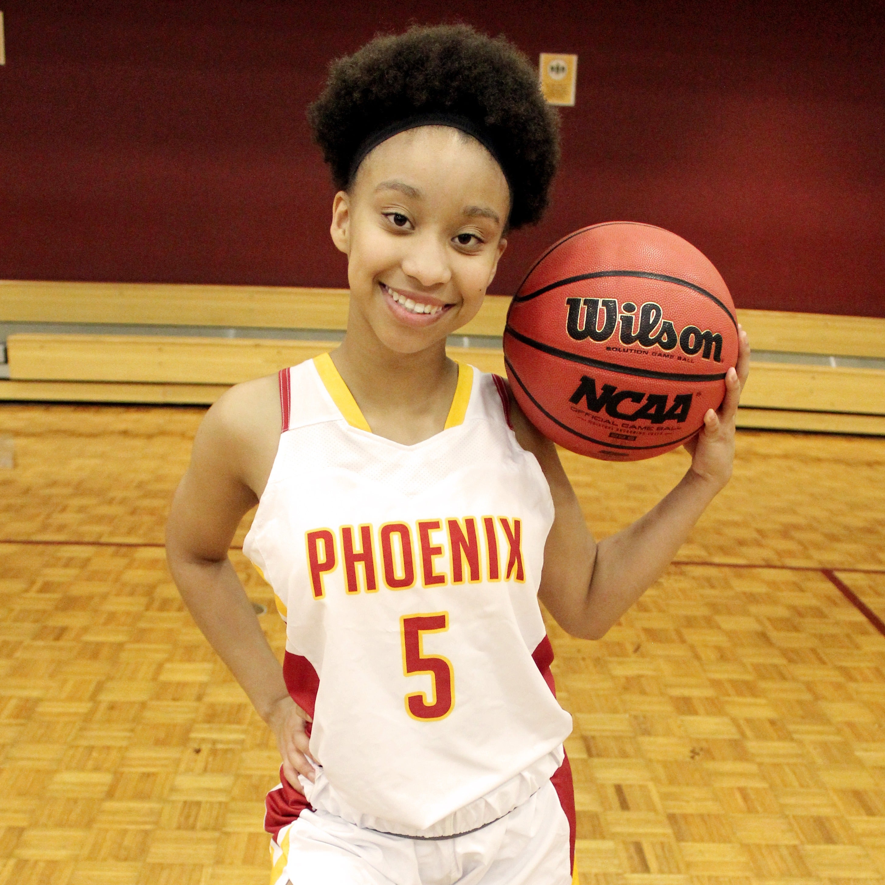 Gigi Allen High School Girls Basketball Stats Brooks DeBartolo ...