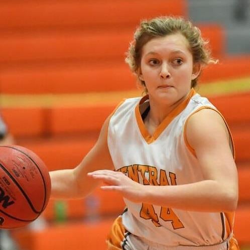 Abigail Taylor's Sullivan Central High School Career Home