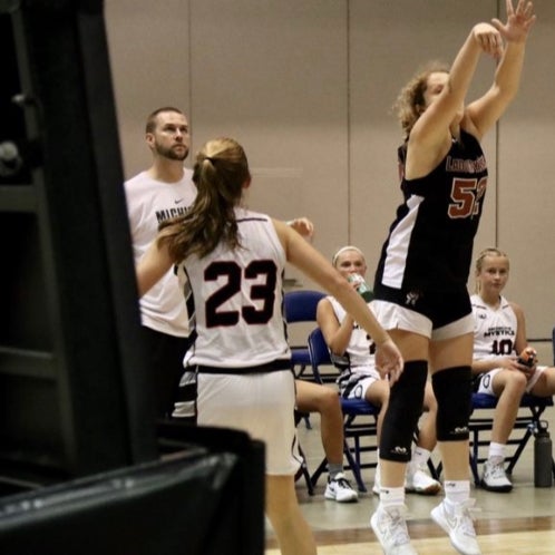 Rachel Harshman's High School Basketball Stats