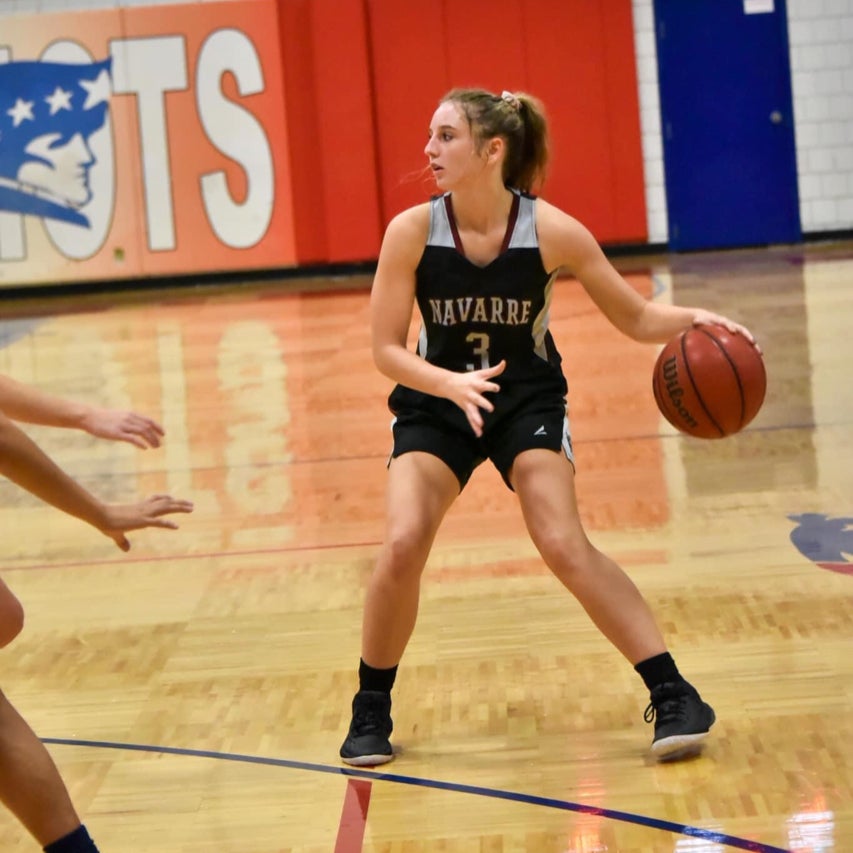 Alyssa Herrick's High School Career Home