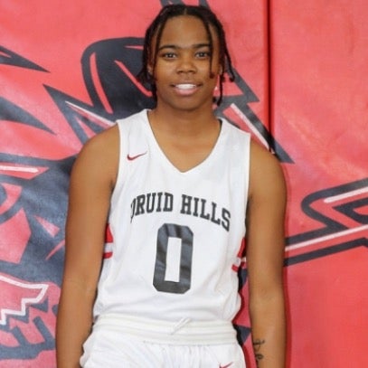 Kyia Craft High School Girls Basketball Stats Druid Hills (Atlanta, GA ...