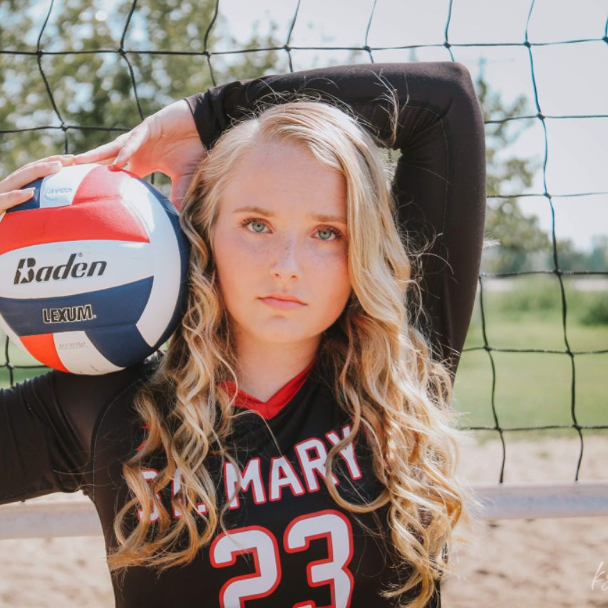 Jadyn Eby's St. Mary's High School Career Home