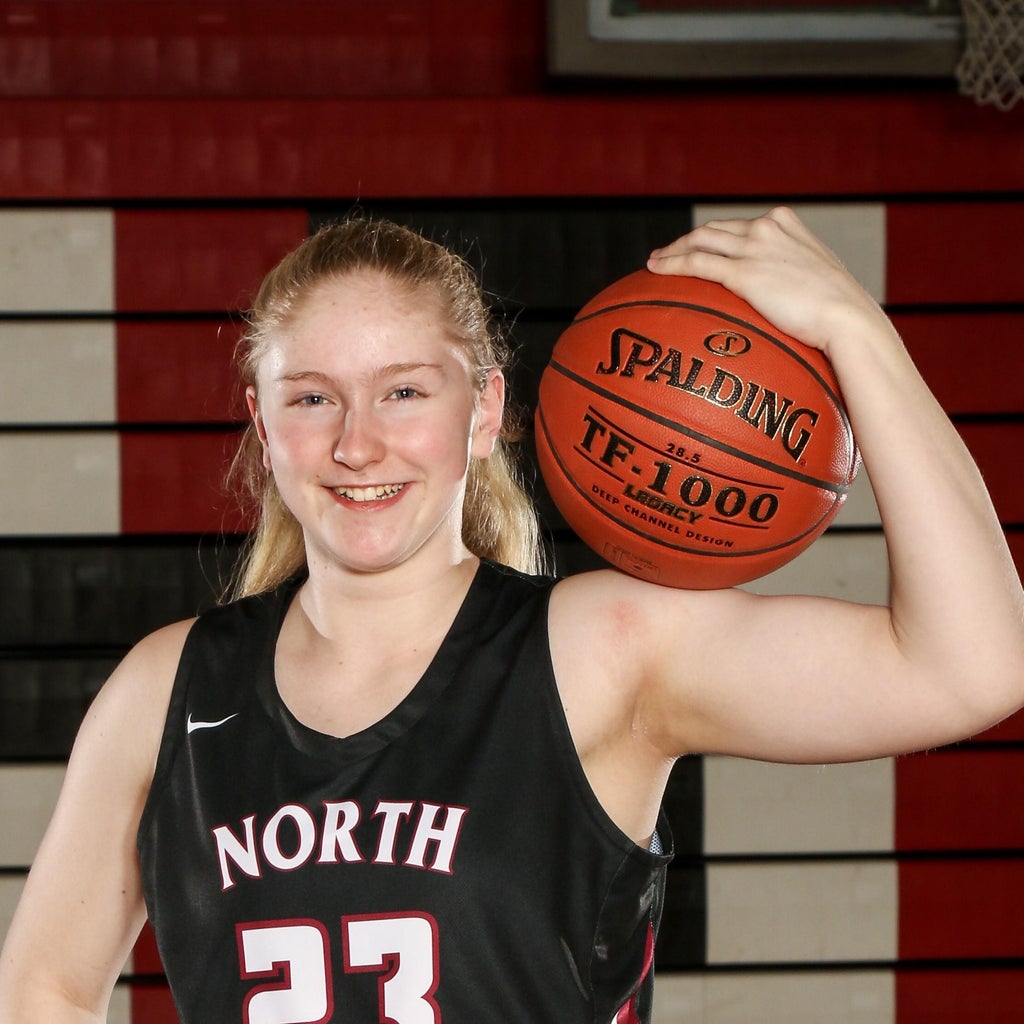 Hannah Hamilton's North Central High School Career Home