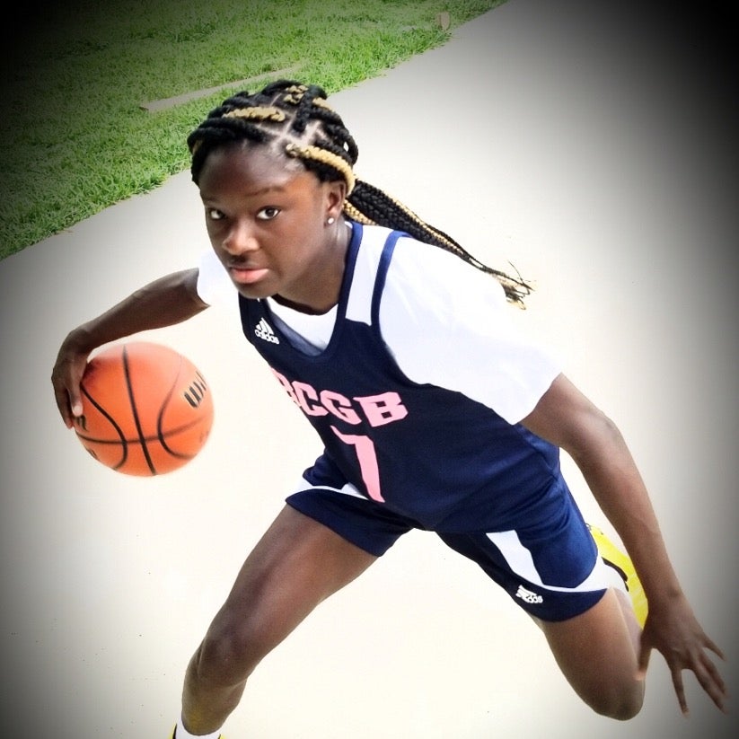 Sariah Conley's High School Career Home