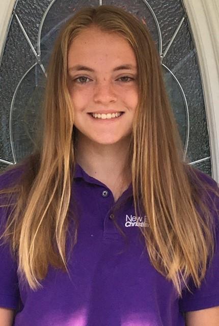 Lily Davis High School Girls Basketball Stats New Bern Christian ...