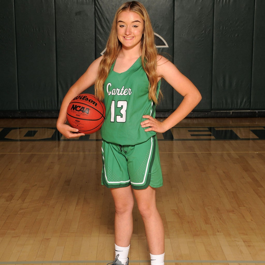 McKinzey Galyon's Carter High School Career Home