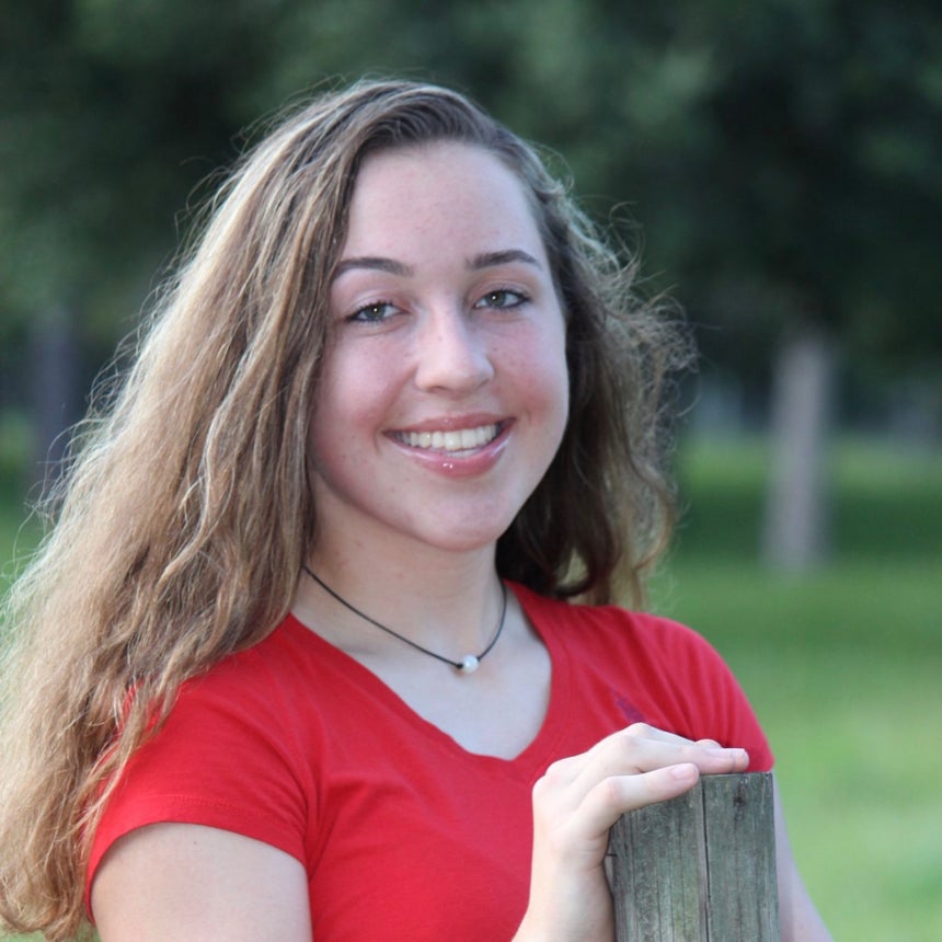 Kayla Collins' High School Career Home