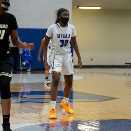 Amber Howard's High School Career Home