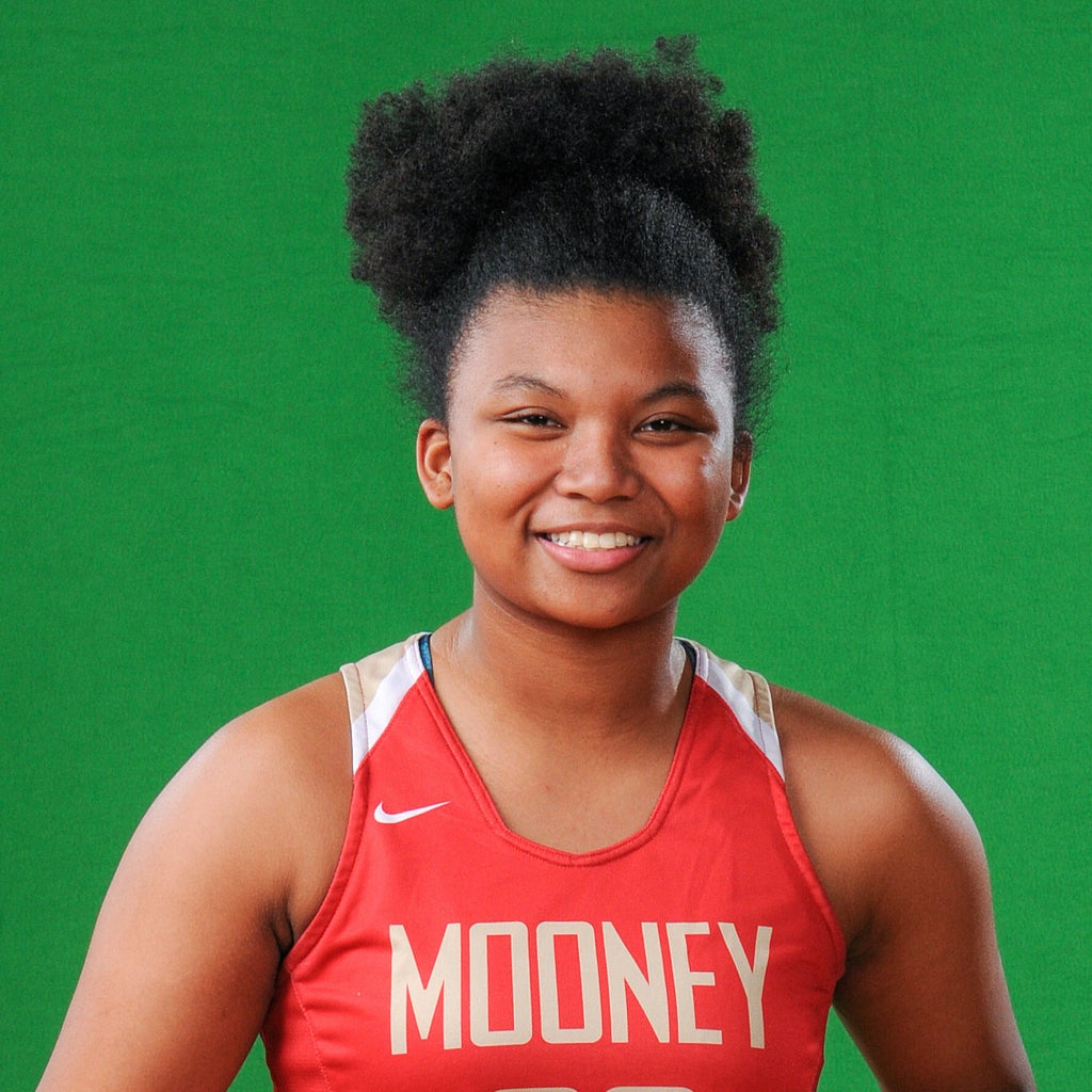 Jasmine Scurry's Cardinal Mooney High School Basketball Stats