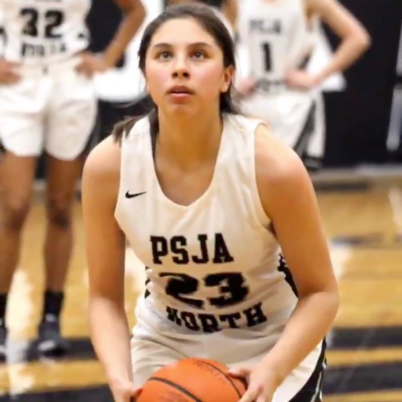 Emma Lucio's High School Career Home