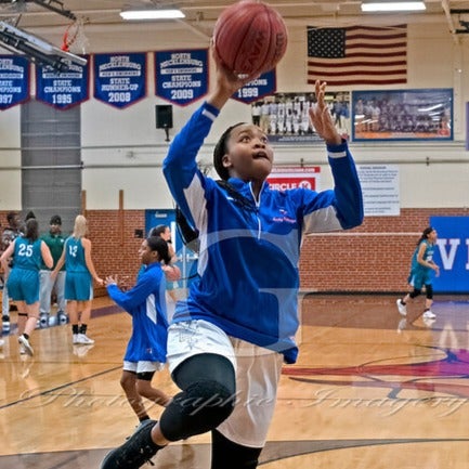 Alisha Harris' North Mecklenburg High School Career Home