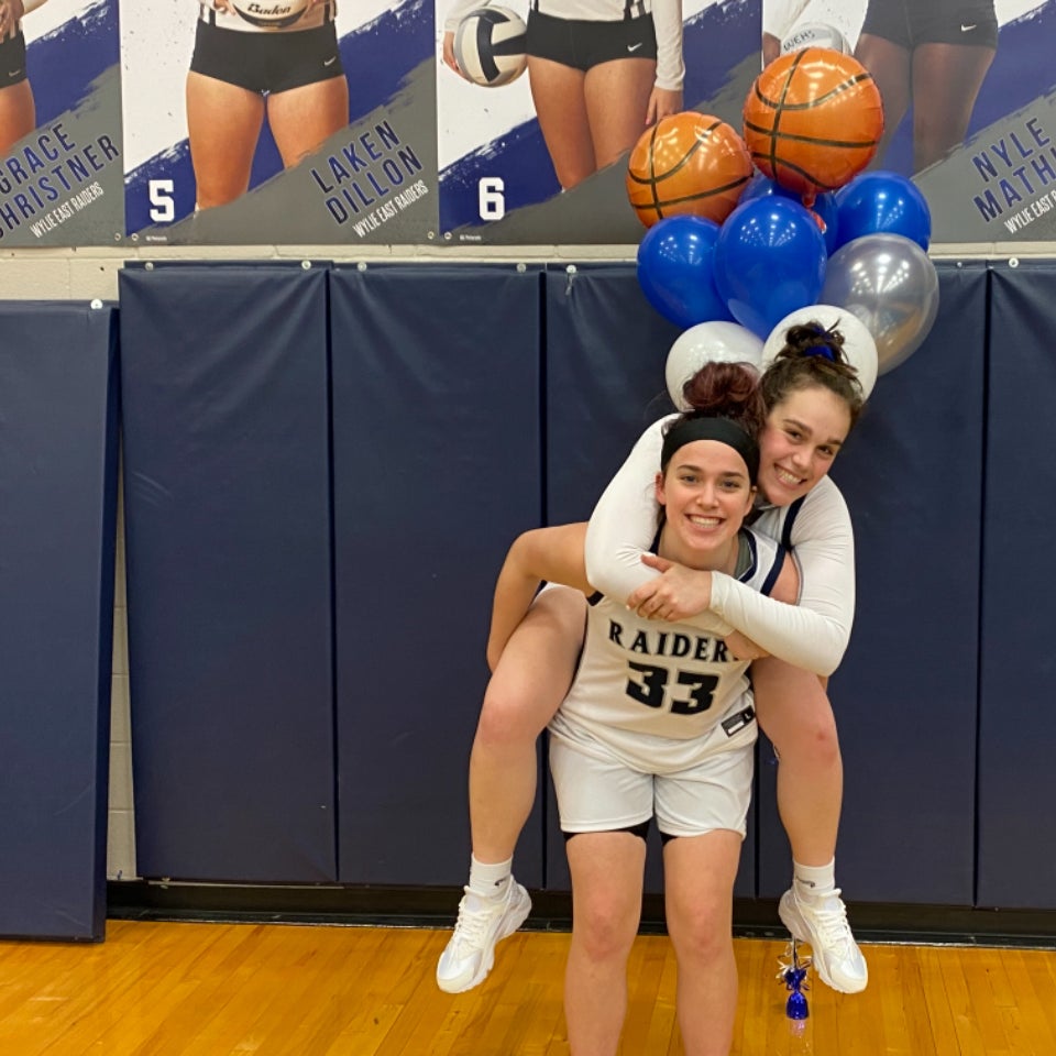 Haley Hicks' High School Career Home