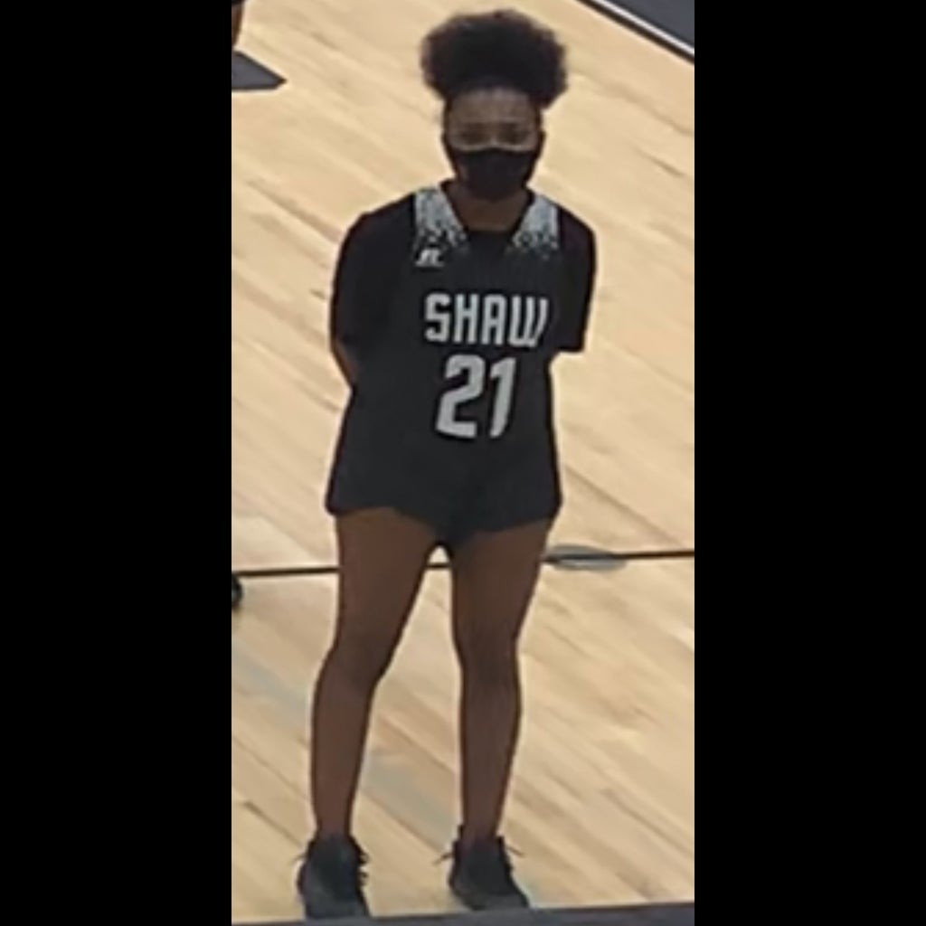 Toni Tucker's Shaw High School Career Home