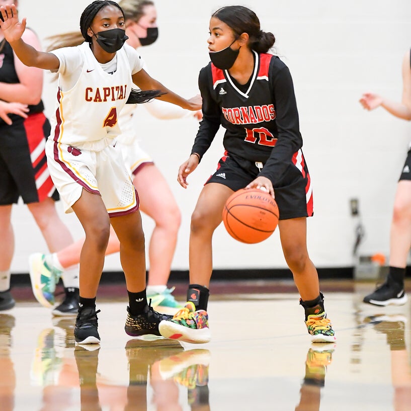 Lilli Williams' High School Career Home