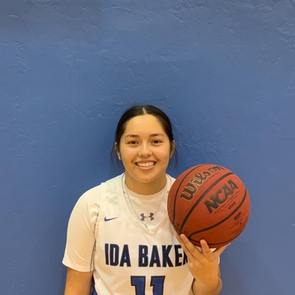 Priscilla Maldonado's Ida Baker High School Basketball Stats