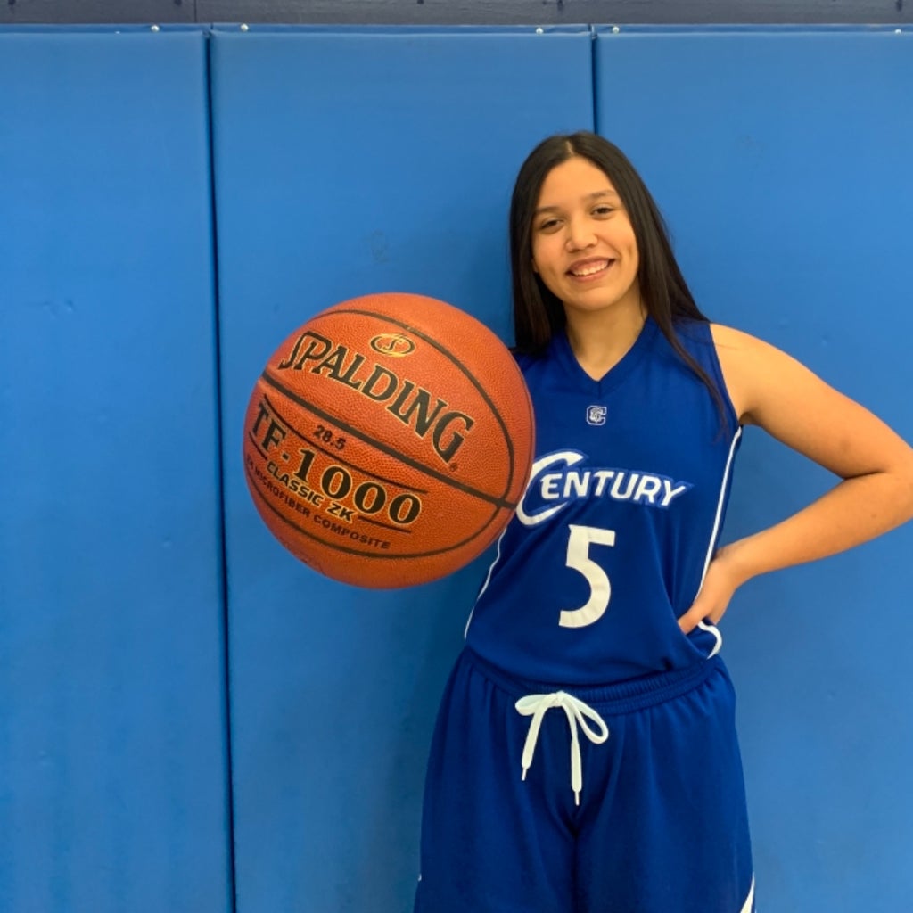 Zeneida Carrasco's Century High School Career Home
