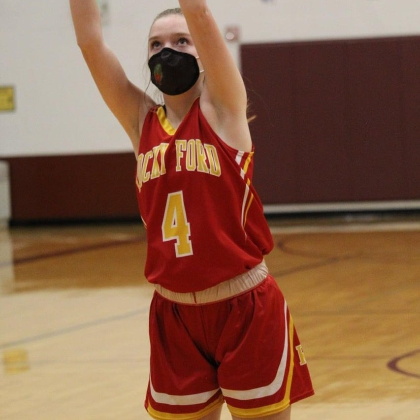 Alyssa Hancock's High School Career Home