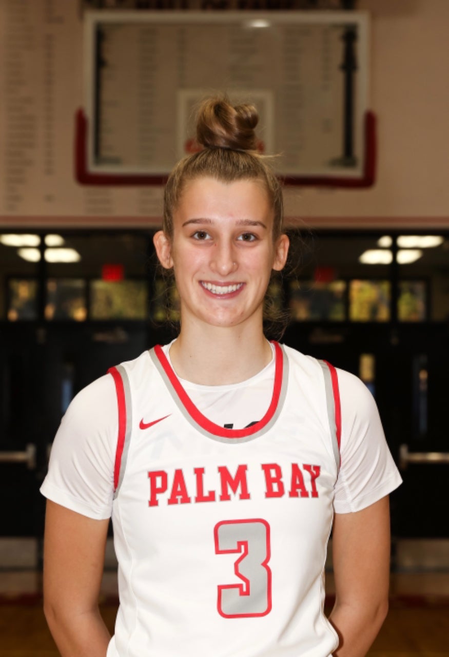 Emma Risch High School Girls Basketball Stats Palm Bay (Melbourne, FL ...