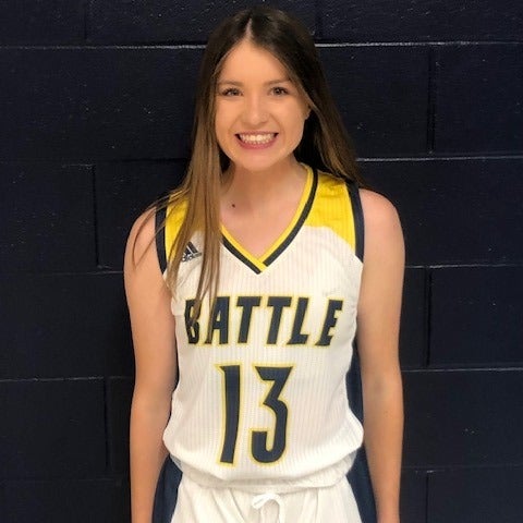 Eliyah Bennett- McCarthy's Battle High School Career Home