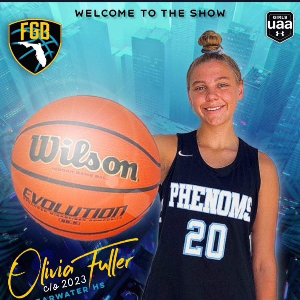 Olivia Fuller's High School Career Home