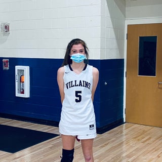 Katelynn Williams' Bishop McGuinness High School Career Home