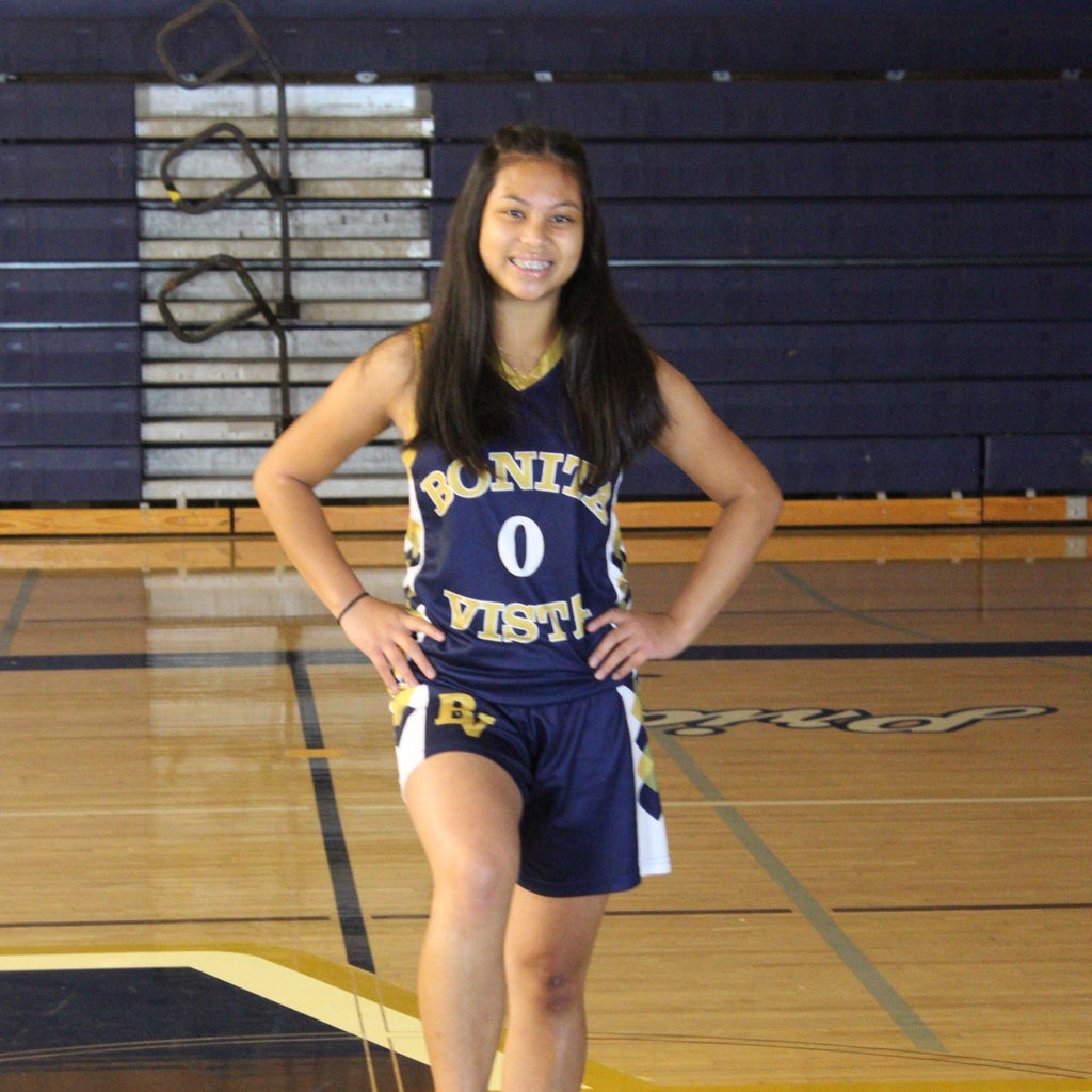 Malyna Castillo's Bonita Vista High School Flagfootball Stats