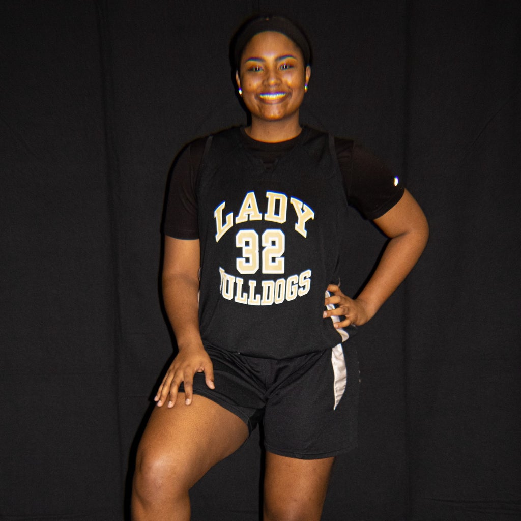Sa'Riea Morrison's North Forest High School Bio