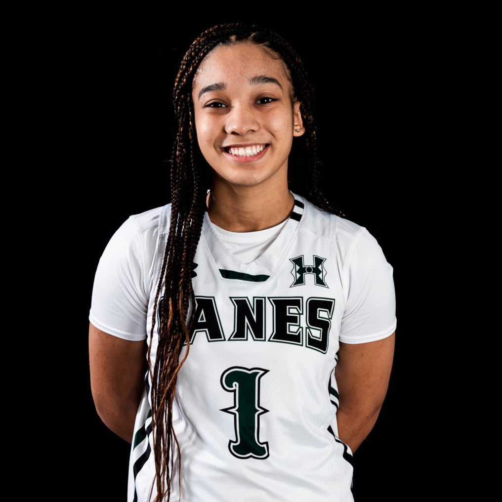 A'leah Franklin's Fort Bend Hightower High School Basketball Stats