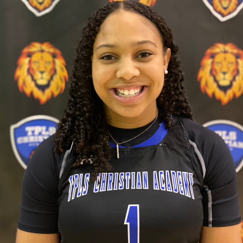 Nia Henley's TPLS Christian Academy Career Home