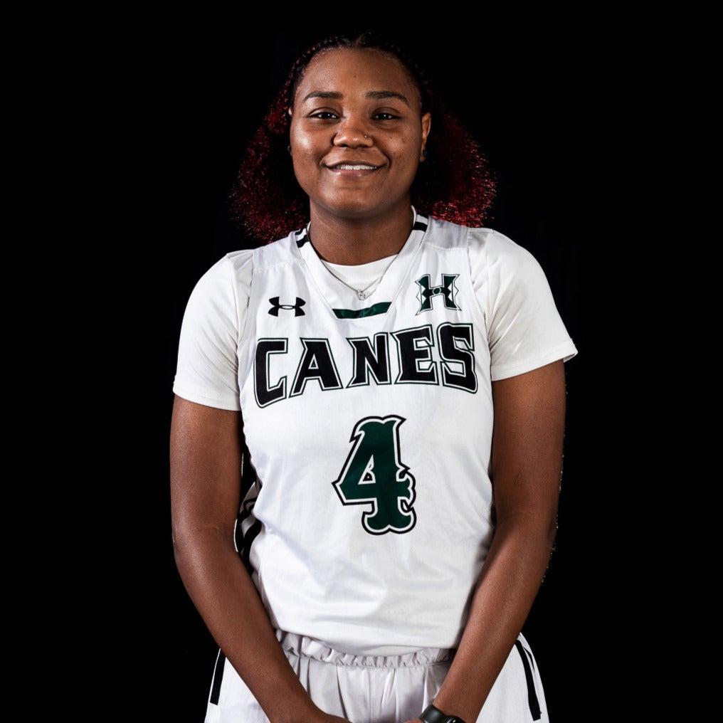 Jada Grigsby's Fort Bend Hightower High School Career Home