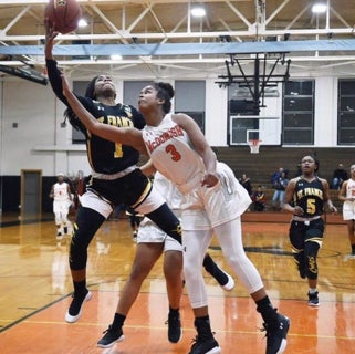Aniya Gourdine High School Girls Basketball Stats St. Frances Academy (Baltimore, MD) | MaxPreps