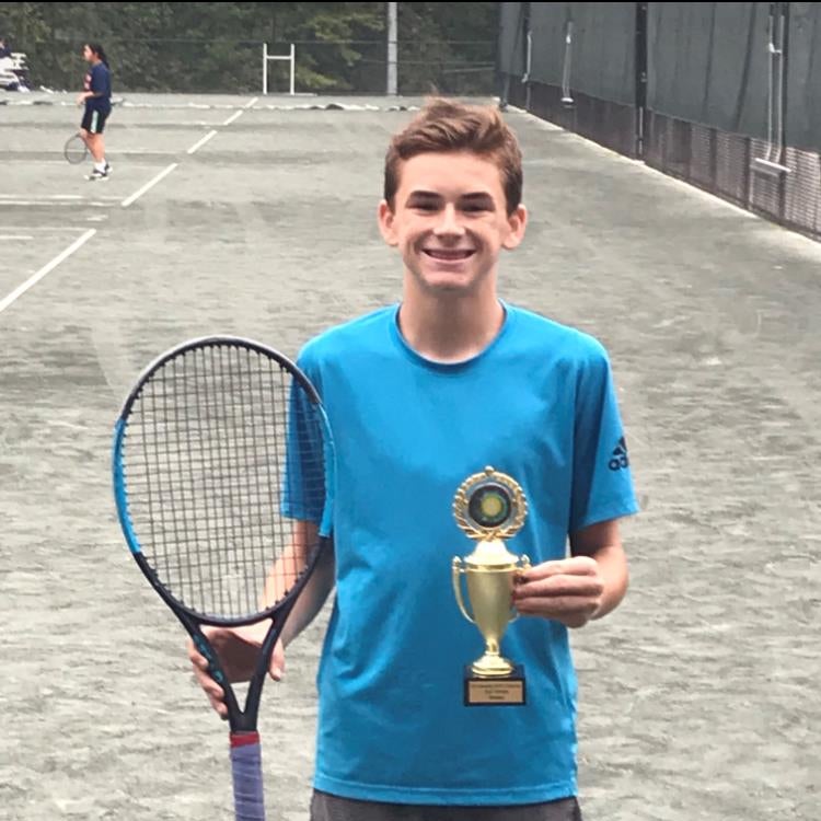 Bennett Smoak's East Forsyth High School Career Home