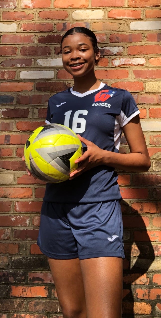 Skye Johnson High School Girls Soccer Stats Westover (Albany, GA ...