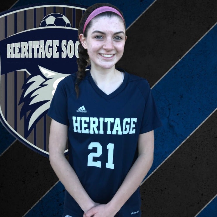 Emily Sullivan's Heritage High School Soccer Stats