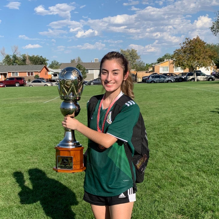 Isabella Iniguez's The Pinnacle High School Career Home