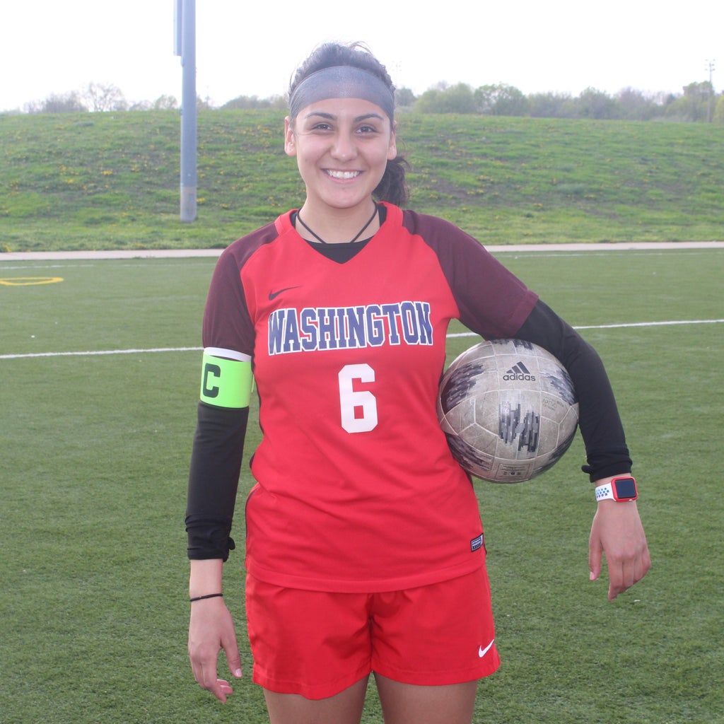Laia Rodriguez's High School Soccer Stats