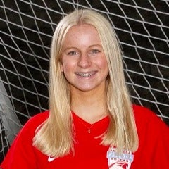 Emma Britt's A.C. Flora High School Career Home