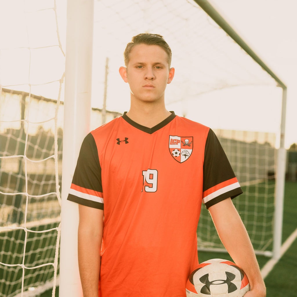 Zach Dallas' High School Soccer Stats