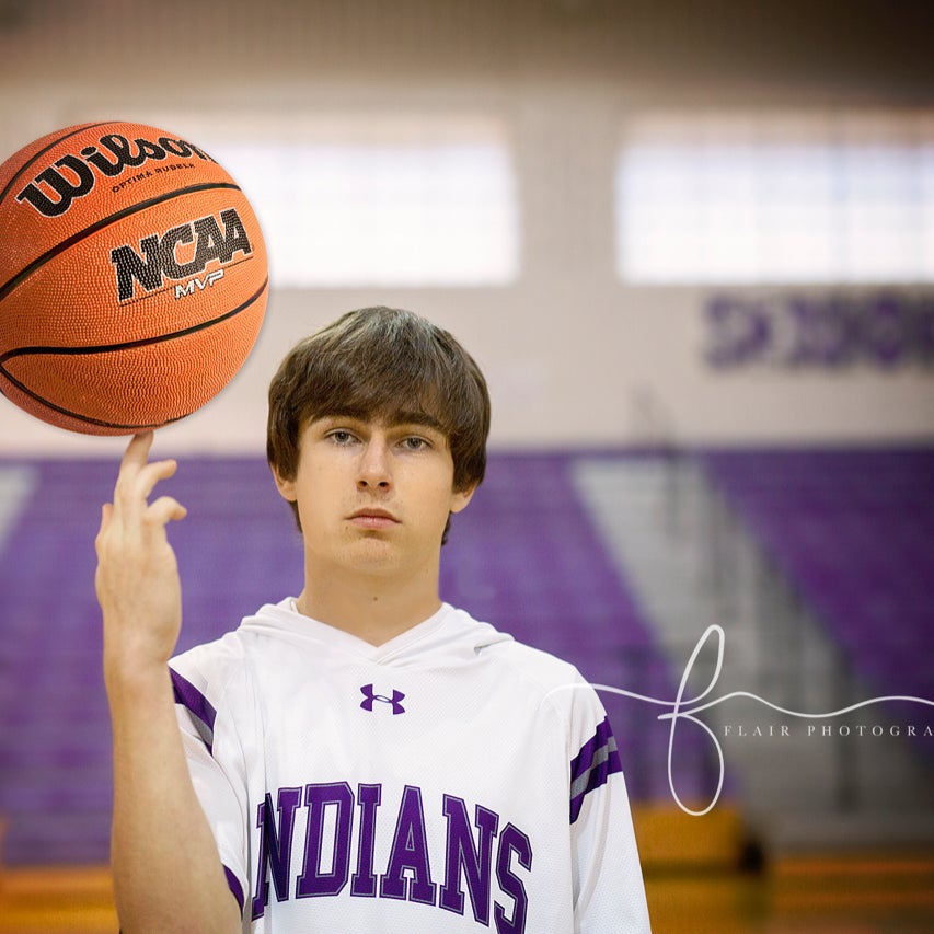 Ian Eberhardt's High School Career Home