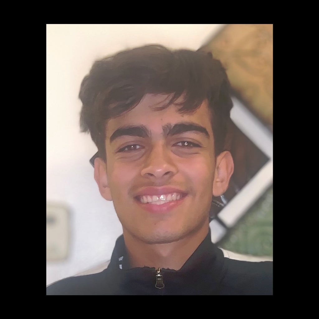 Jorge Bojorquez's High School Bio