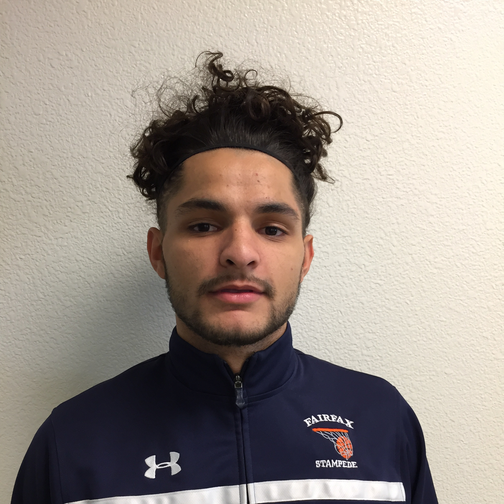 Andre Slay's Fairfax High School Career Home