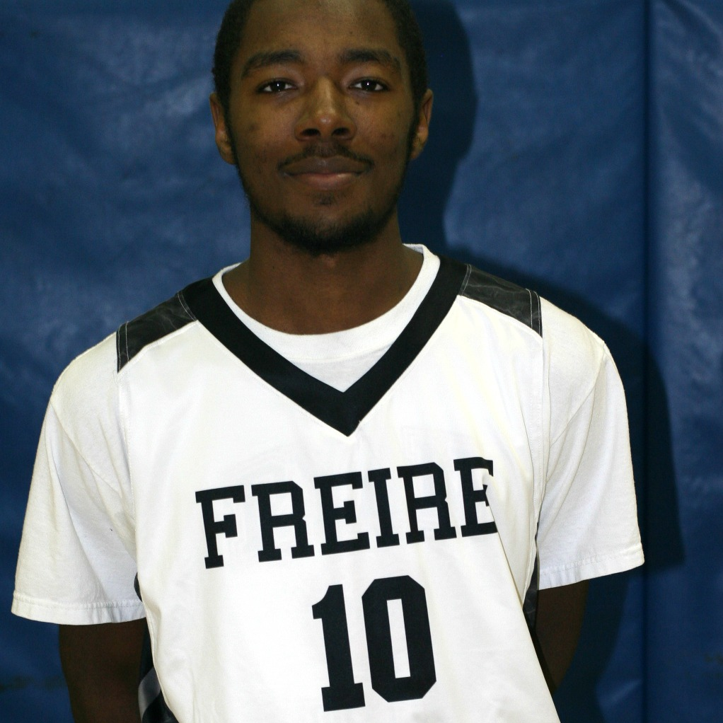 Elijah Elam's Freire Charter Career Home