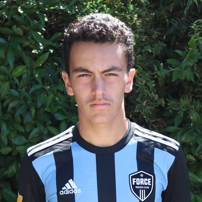 Nick Medrano's High School Soccer Stats