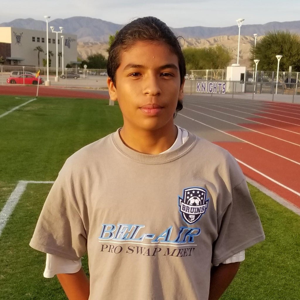 Anthony Hernandez's High School Soccer Stats Anthony Hernandez's High School Soccer Stats