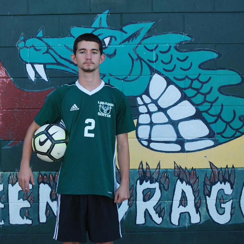 Austin Ellery's High School Career Home