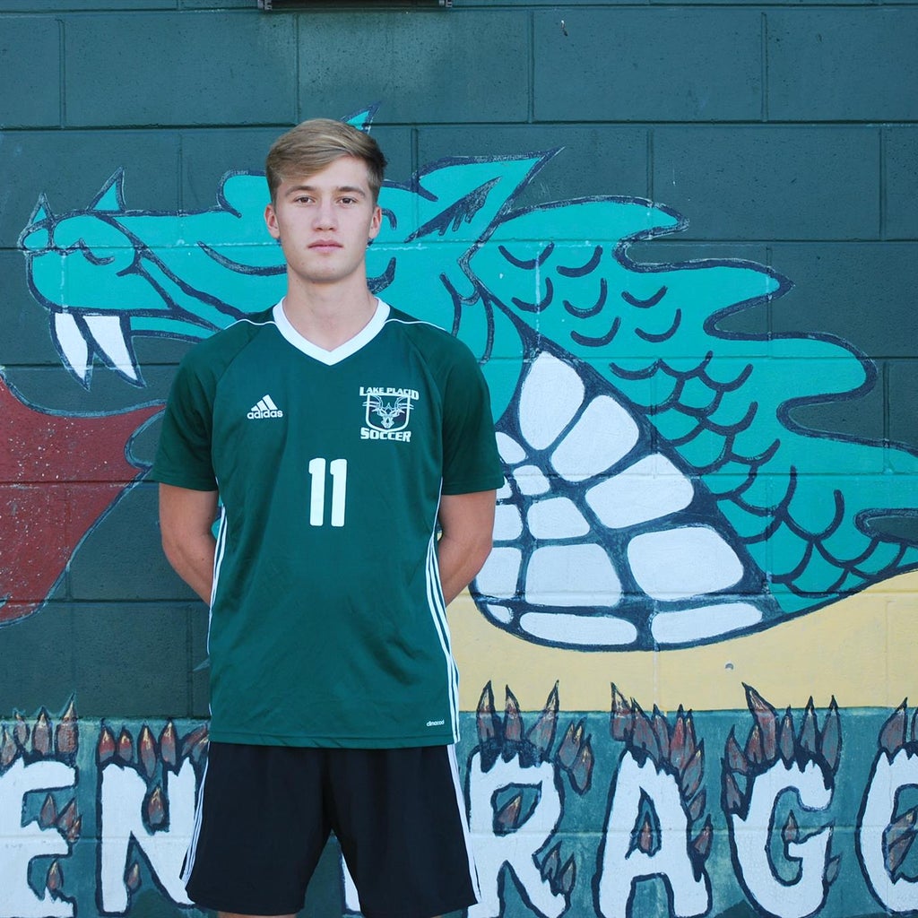 Sam Troutman's High School Career Home
