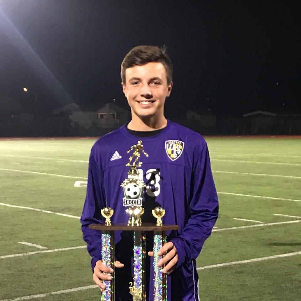 Robert Somerville's Awards