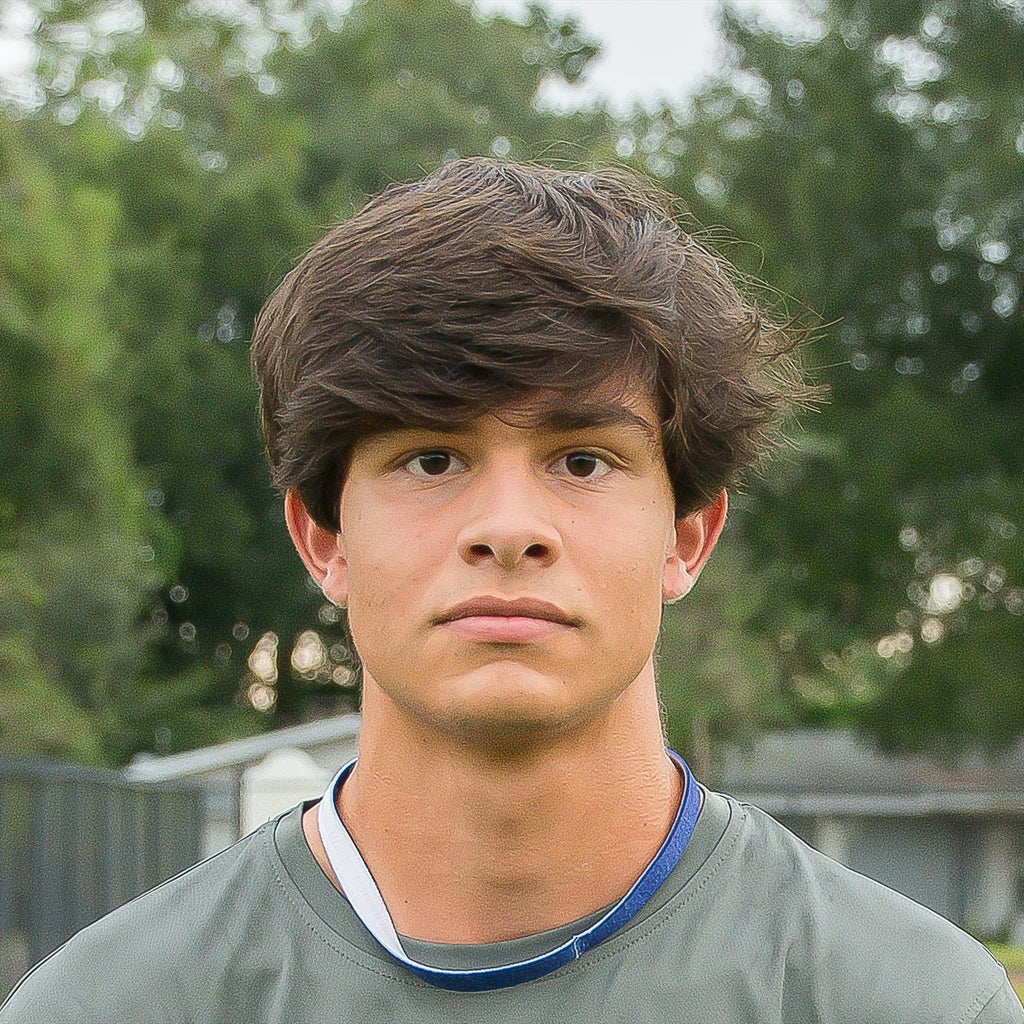 Lucas Sobczak's (Sanford, FL) Seminole High School Career Home